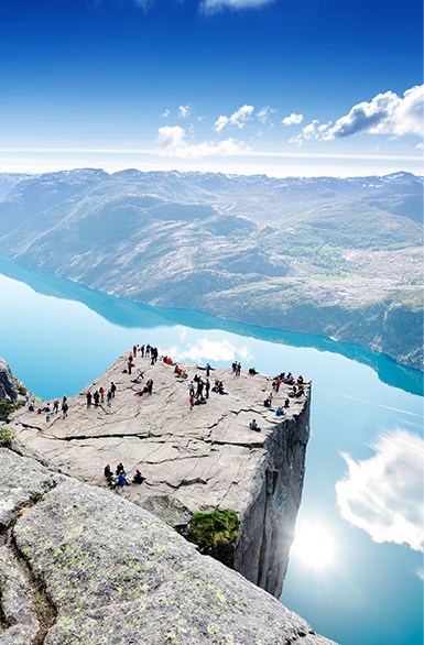 Top 5 Norwegian Scenic Routes - Discover Scandinavia Tours